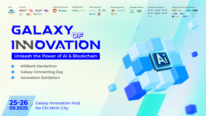 Leveraging the power of AI and Blockchain at the Galaxy of Innovation ...